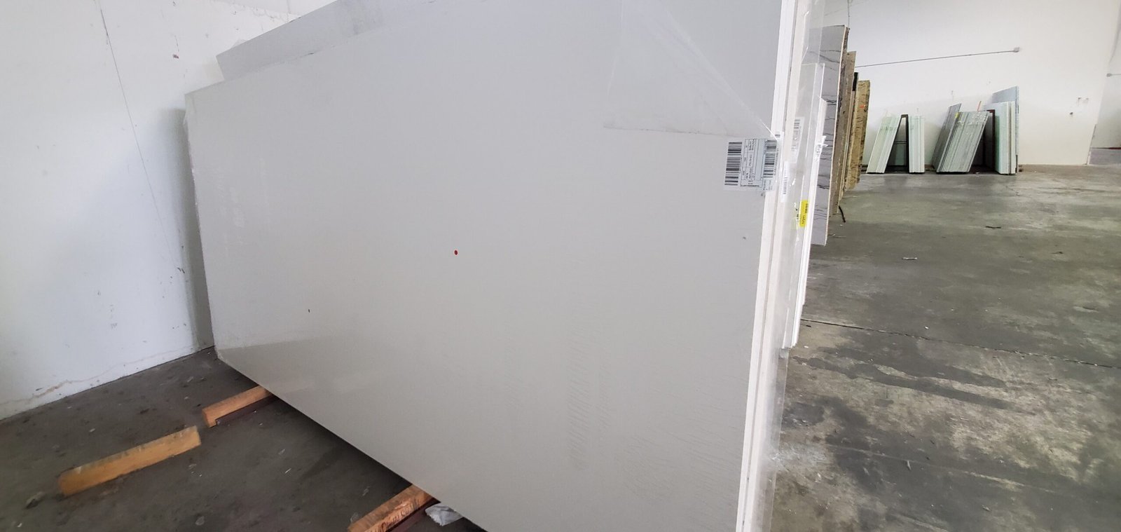 Absolute White Quartz First 3cm - Atlantic Wholesale Kitchens